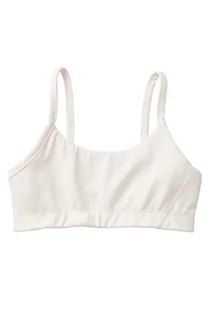 YELLOWBERRY Sky High Impact Sports Bra - White Marshmallow