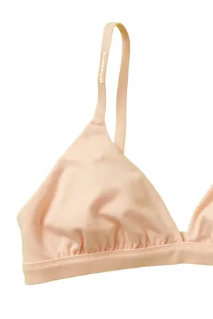 YELLOWBERRY Joey Cotton Bra - Beige