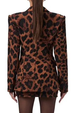 Naked Wardrobe Fitted Blazer