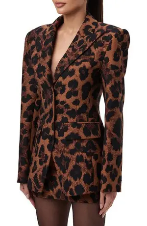 Naked Wardrobe Fitted Blazer
