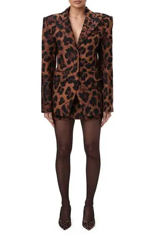 Naked Wardrobe Fitted Blazer