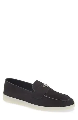 Prada St. Tropez Loafer - Nero