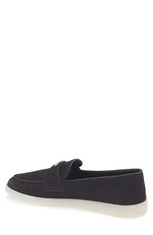 Prada St. Tropez Loafer - Nero