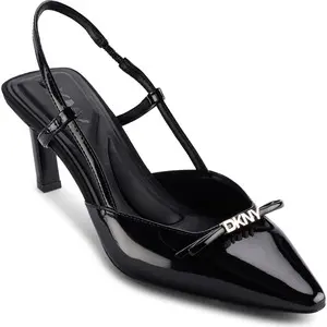 Dkny Pull On Pumps