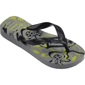Havaianas Logo Sandals For Men