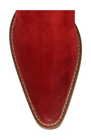 DINGO Songbird Western Boots - Red