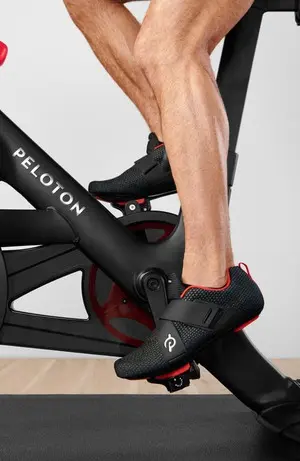PELOTON Altos Cycling Shoes - Black