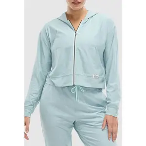 Peloton Boxy Sweatshirts Hoodies For Women