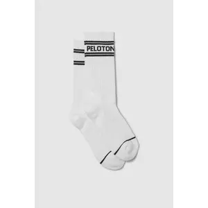 PELOTON Cotton Crew Socks With Logo