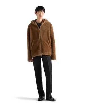 Prada Shearling Jacket