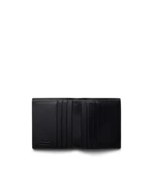 Prada Leather Wallet - Black