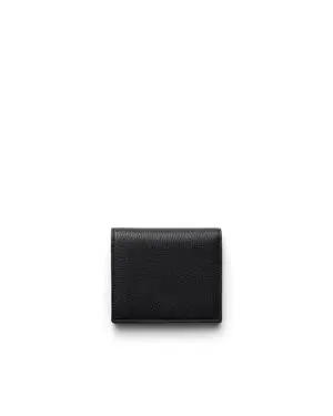 Prada Leather Wallet - Black