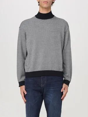 Emporio Armani High Neck Sweater