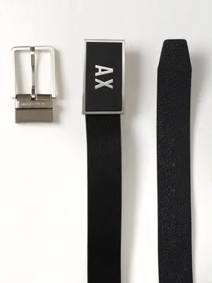 Armani Exchange Reversible Belt