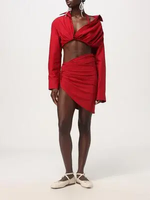 Jacquemus Skirt - Red