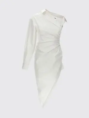 Asymmetric Shirt Dresses