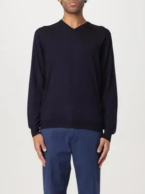 Fedeli Pullover - Blue