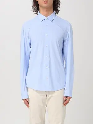BOSS Shirt - Gnawed Blue