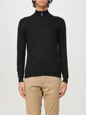 Fedeli Pullover - Black