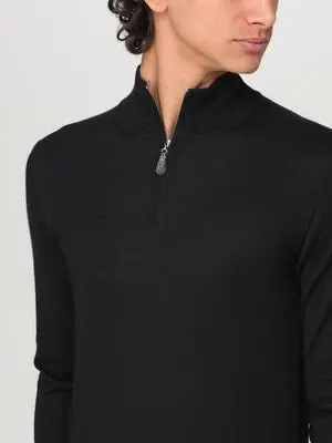 Fedeli Pullover - Black