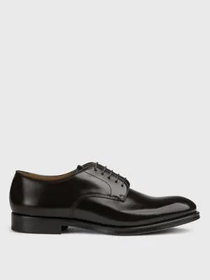 DOUCAL'S Brogue Shoes - Dark