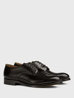 DOUCAL'S Brogue Shoes - Dark