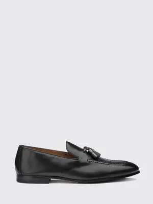 DOUCAL'S Doucal's Tassel Loafers Black