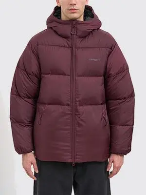 Carhartt Work In Progress Jacket - Burgundy