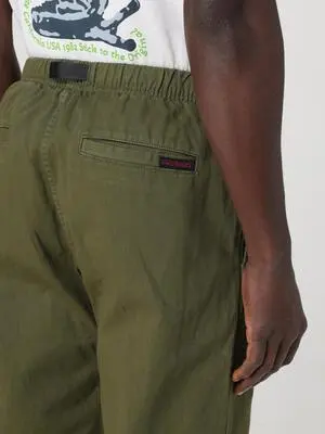 Gramicci Cotton Trousers - Olive