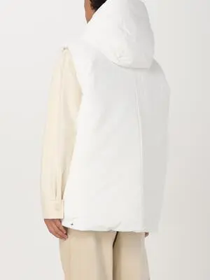 JIL SANDER Suit Vest - White