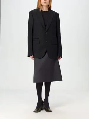 JIL SANDER A-line Skirt