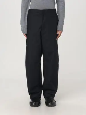 JIL SANDER Tailored Trousers - Blue