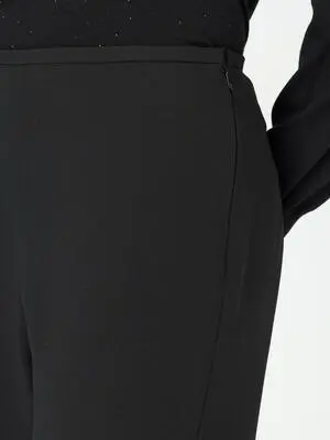 Emporio Armani Trousers - Black