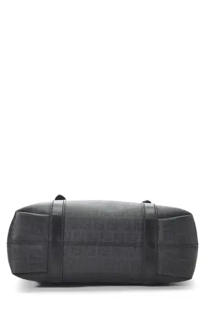 Fendi Zucchino Coated Canvas Tote