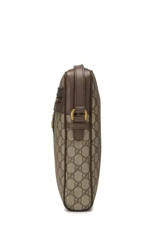 Gucci Original Gg Supreme Ophidia Messenger Bag