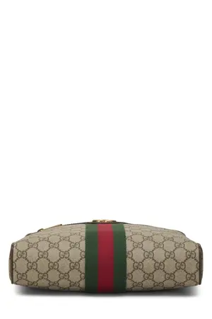 Gucci Original Gg Supreme Ophidia Messenger Bag