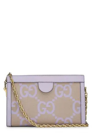 Gucci Ophidia Gg Canvas Shoulder Bag