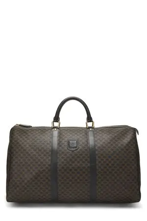 Celine Macadam Boston Bag