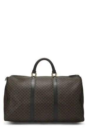 Celine Macadam Boston Bag