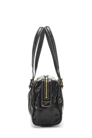 Gucci Leather Britt Boston Bag