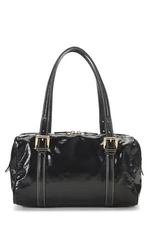 Gucci Leather Britt Boston Bag