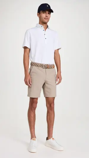 Greyson Montauk Shorts - Riverstone