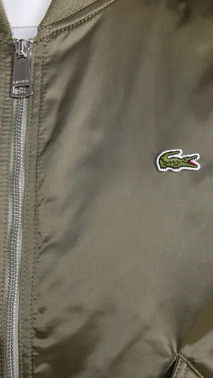 Lacoste Classic Bomber Jacket