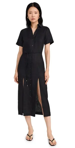 HEVRON Axel Dress