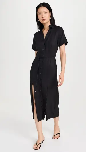 HEVRON Axel Dress