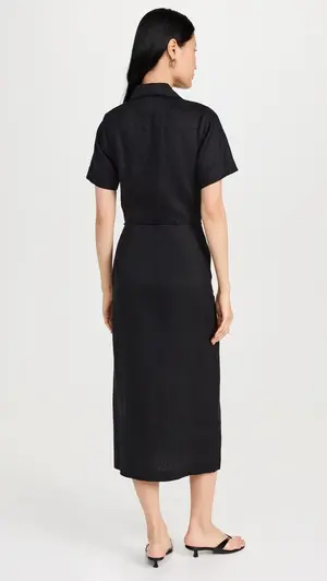 HEVRON Axel Dress