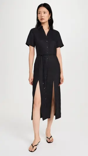 HEVRON Axel Dress