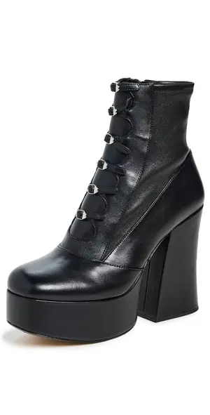 Marc Jacobs The Kiki Stretch Ankle Boots