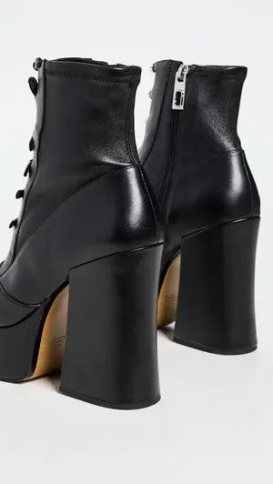 Marc Jacobs The Kiki Stretch Ankle Boots