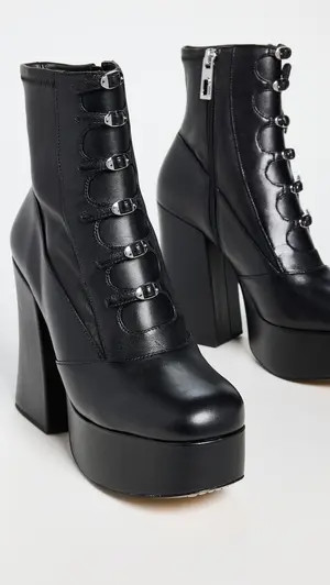 Marc Jacobs The Kiki Stretch Ankle Boots